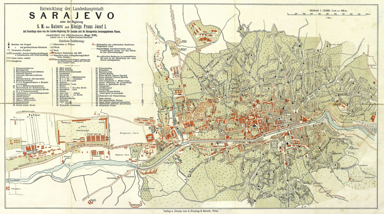 1914: The Assassination of Archduke Franz Ferdinand
