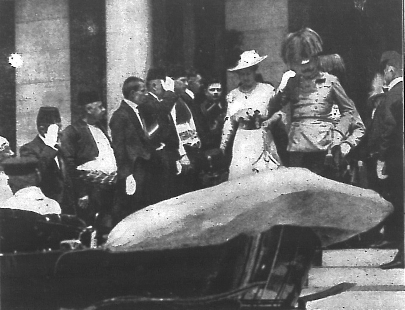 1914: The Assassination of Archduke Franz Ferdinand